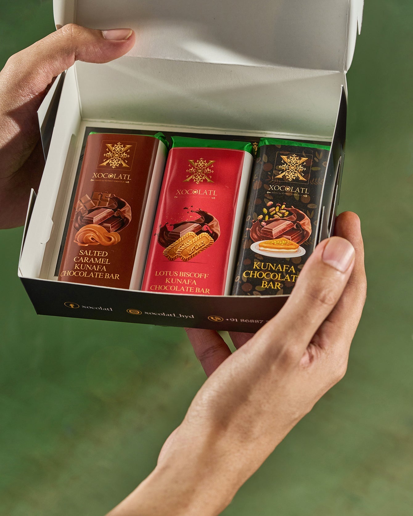 The Xocolatl - Now Shipping India Wide