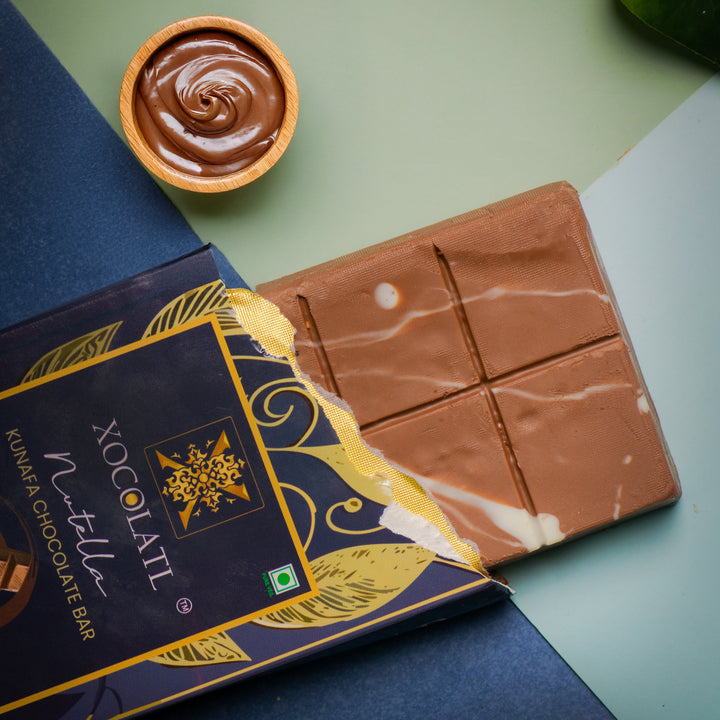 Kunafa Chocolates – The Xocolatl