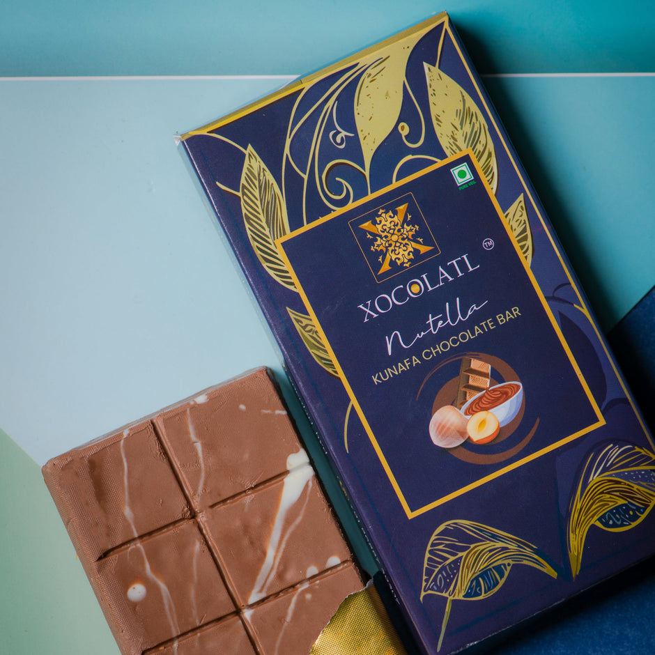 Kunafa Chocolates – The Xocolatl